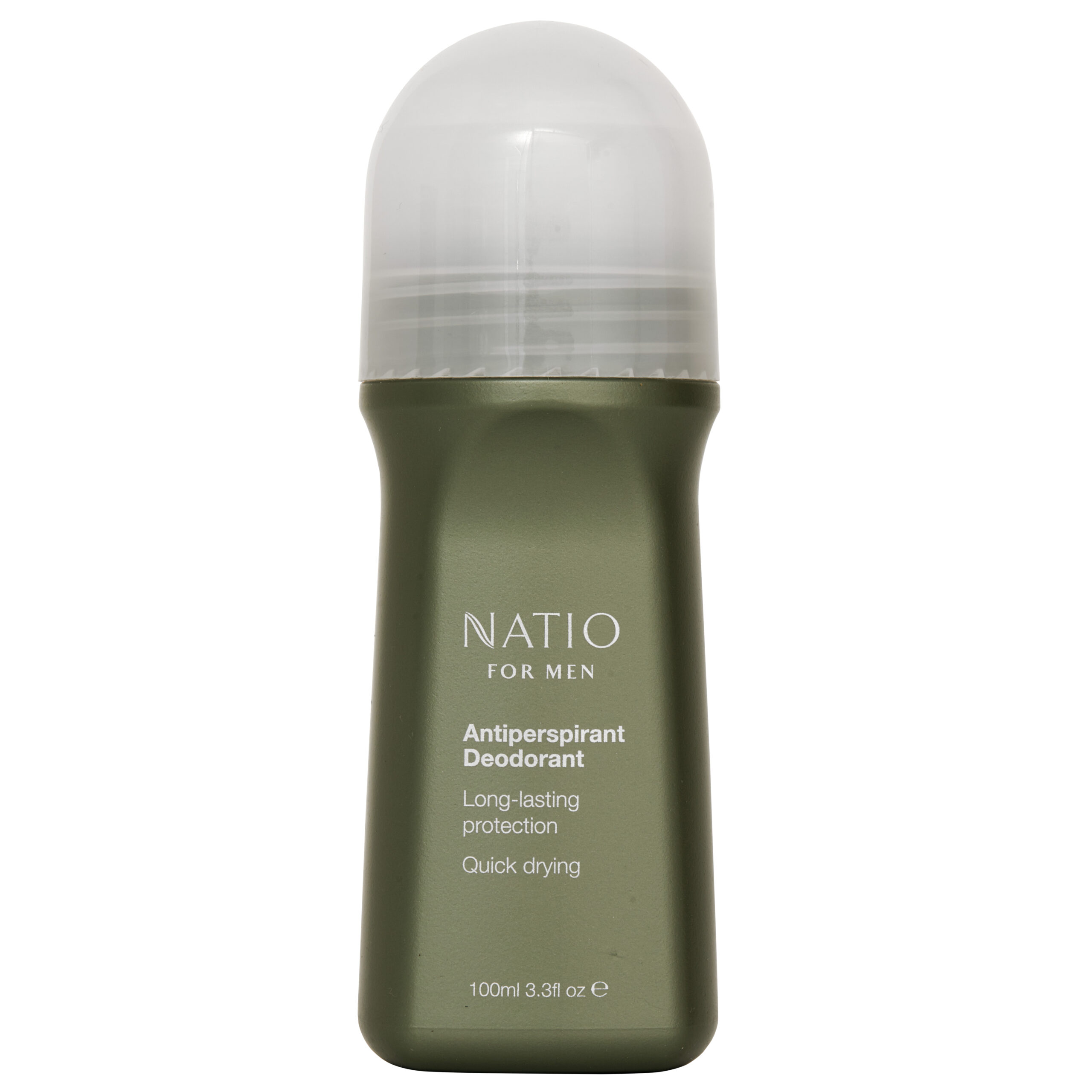 Natio Natio Men Antiperspirant Deodorant Reviews - beautyheaven