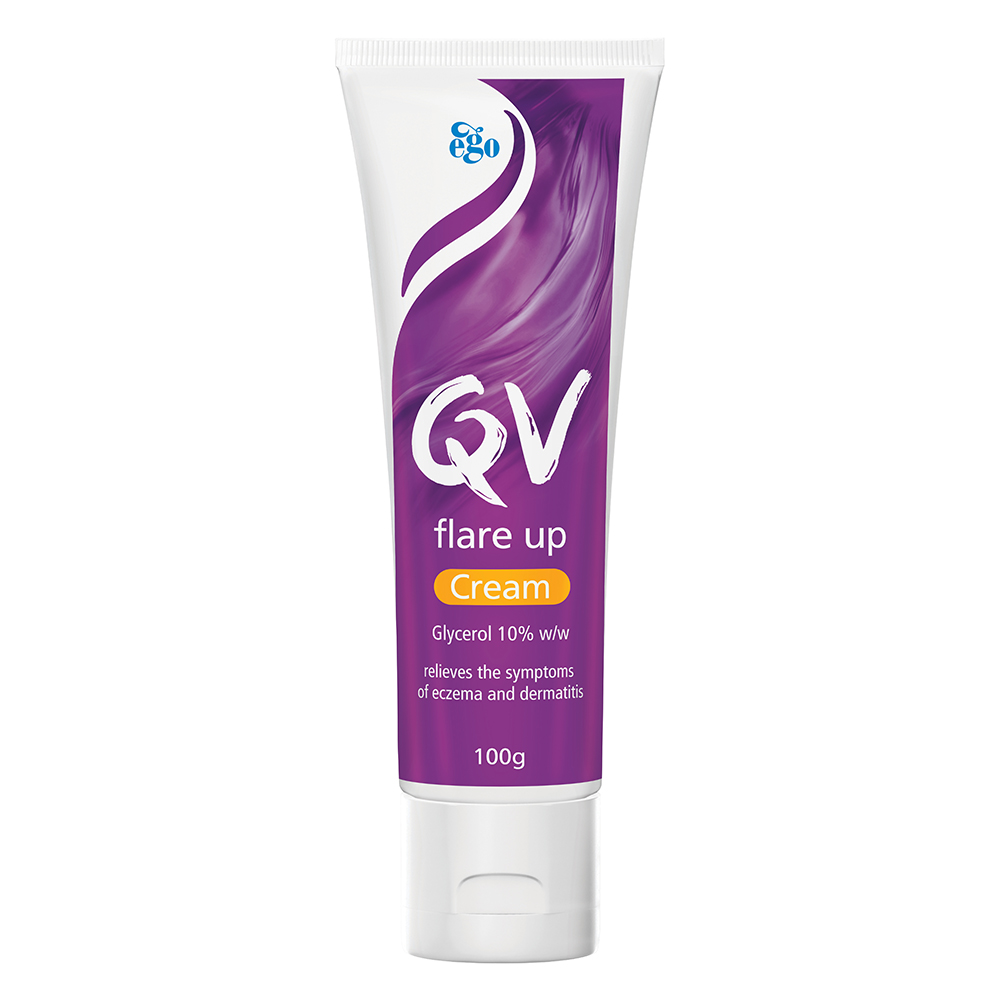 QV Skincare QV Flare Up Cream Reviews - beautyheaven
