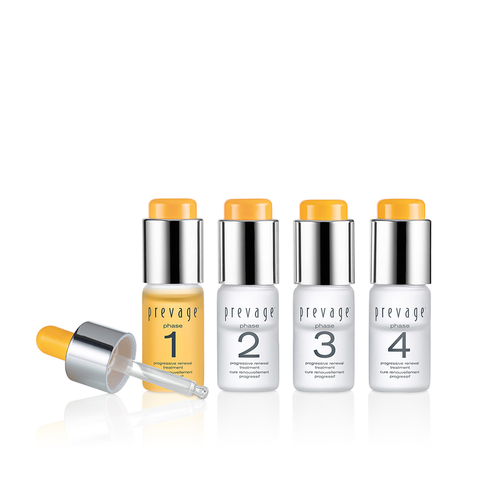 Elizabeth Arden PREVAGE® Progressive Renewal Treatment Reviews ...