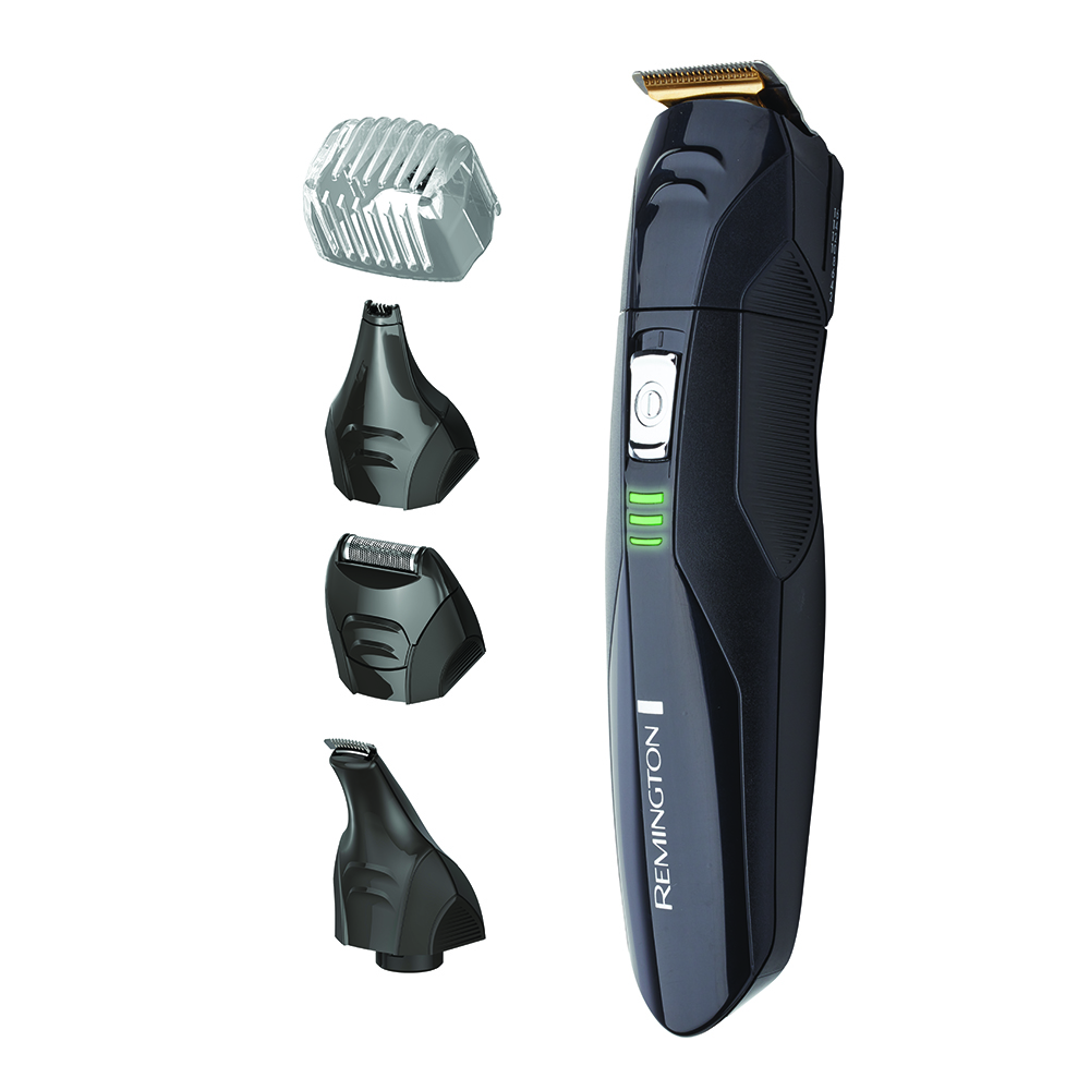 Remington 5-in-1 Titanium Multi Grooming Kit - PG6024AU Reviews ...