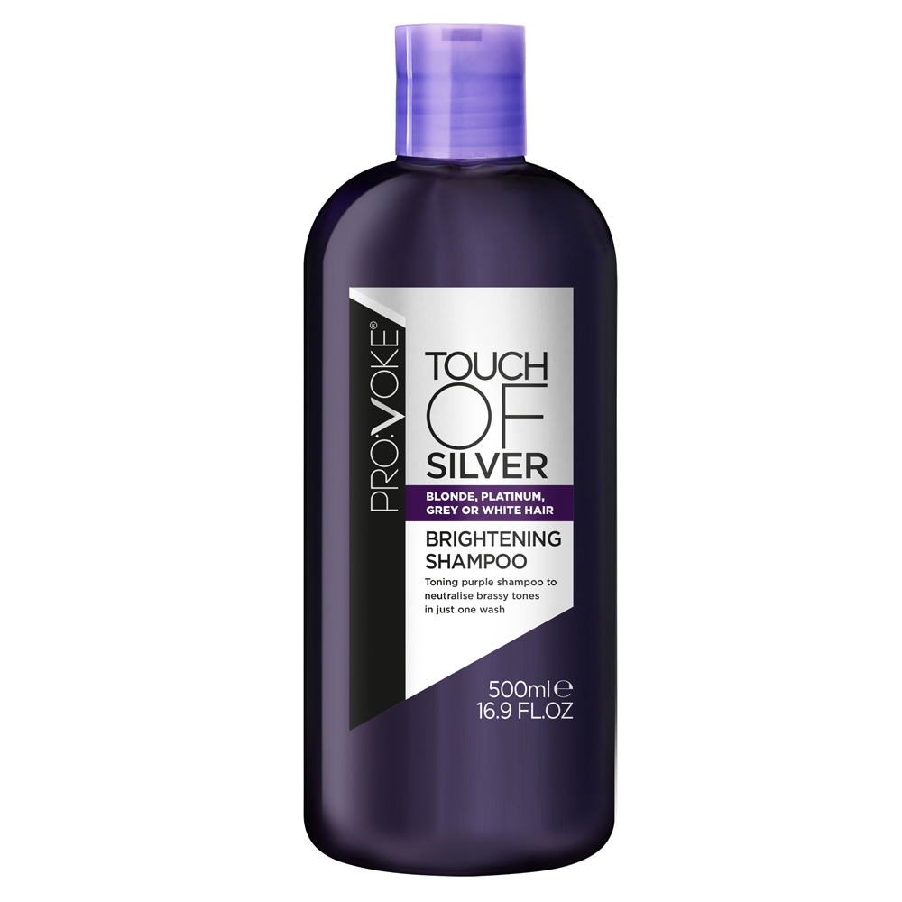 Provoke Touch Of Silver Brightening Shampoo Reviews - beautyheaven