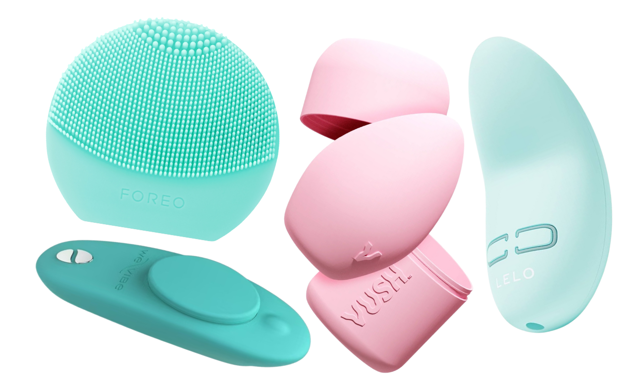 Can You Use Your Facial Cleanser Device As A Vibrator? - beautyheaven