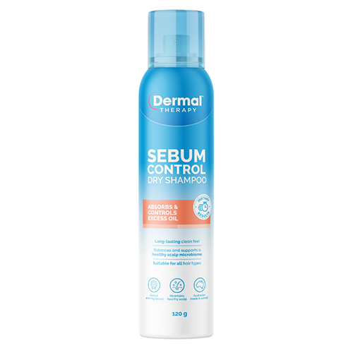 Dermal Therapy Sebum Control Dry Shampoo Reviews - beautyheaven