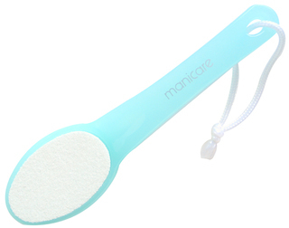 Manicare Ceramic Stone Foot File Reviews - beautyheaven