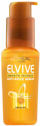 L’Oréal Paris Elvive Smooth-Intense Anti-Frizz Serum Reviews - beautyheaven