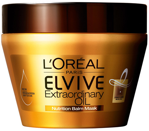 L’Oréal Paris ELVIVE Extraordinary Oil Mask Reviews - beautyheaven
