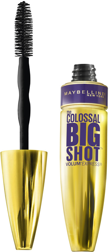 Maybelline New York Colossal Big Shot Mascara Reviews - beautyheaven