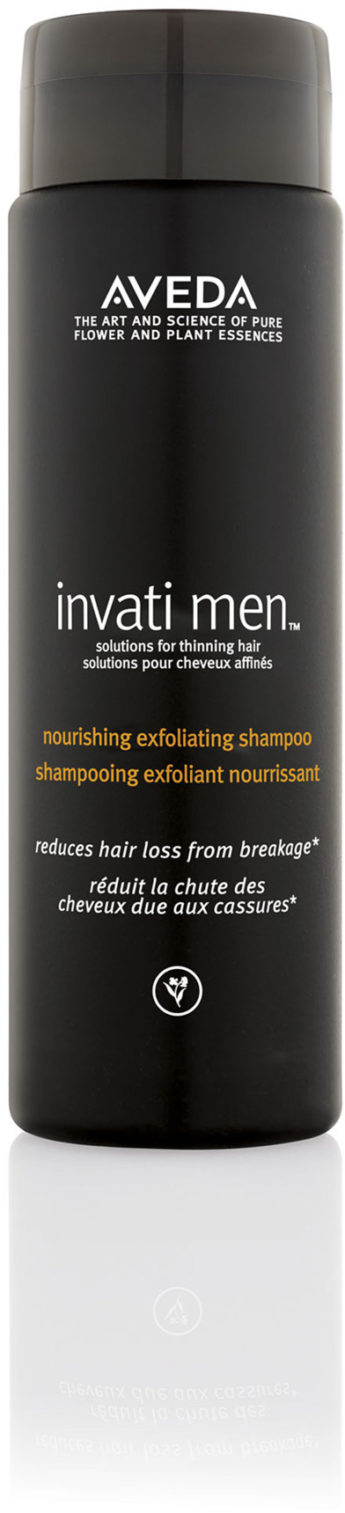 Aveda Invati Men Nourishing Exfoliating Shampoo Reviews - beautyheaven