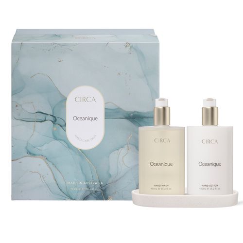 CIRCA Oceanique Hand Care Duo Set Reviews - beautyheaven