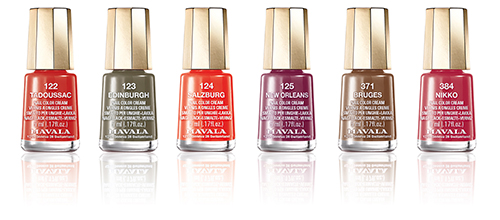 Mavala Switzerland Charming Color’s Collection Reviews - beautyheaven