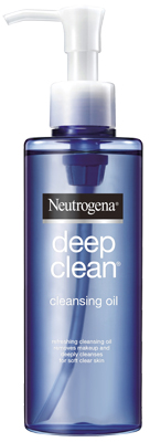Neutrogena Deep Clean Cleansing Oil Reviews - beautyheaven