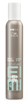 Wella Professionals EIMI NUTRICURLS BOOST BOUNCE 72h Curl Enhancing ...
