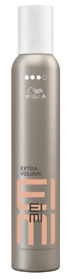 Wella Professionals EIMI Extra Volume Hair Mousse Reviews - beautyheaven