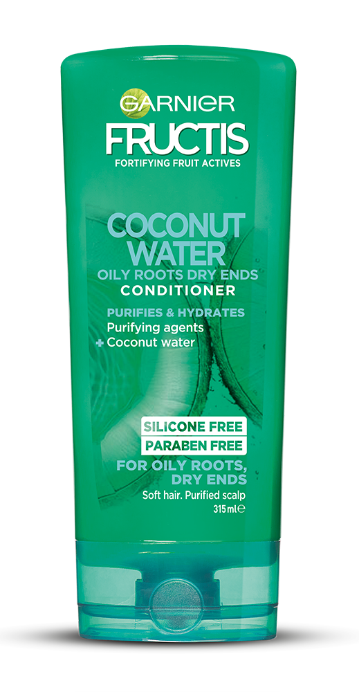 Garnier Fructis Coconut Water Conditioner Reviews - beautyheaven