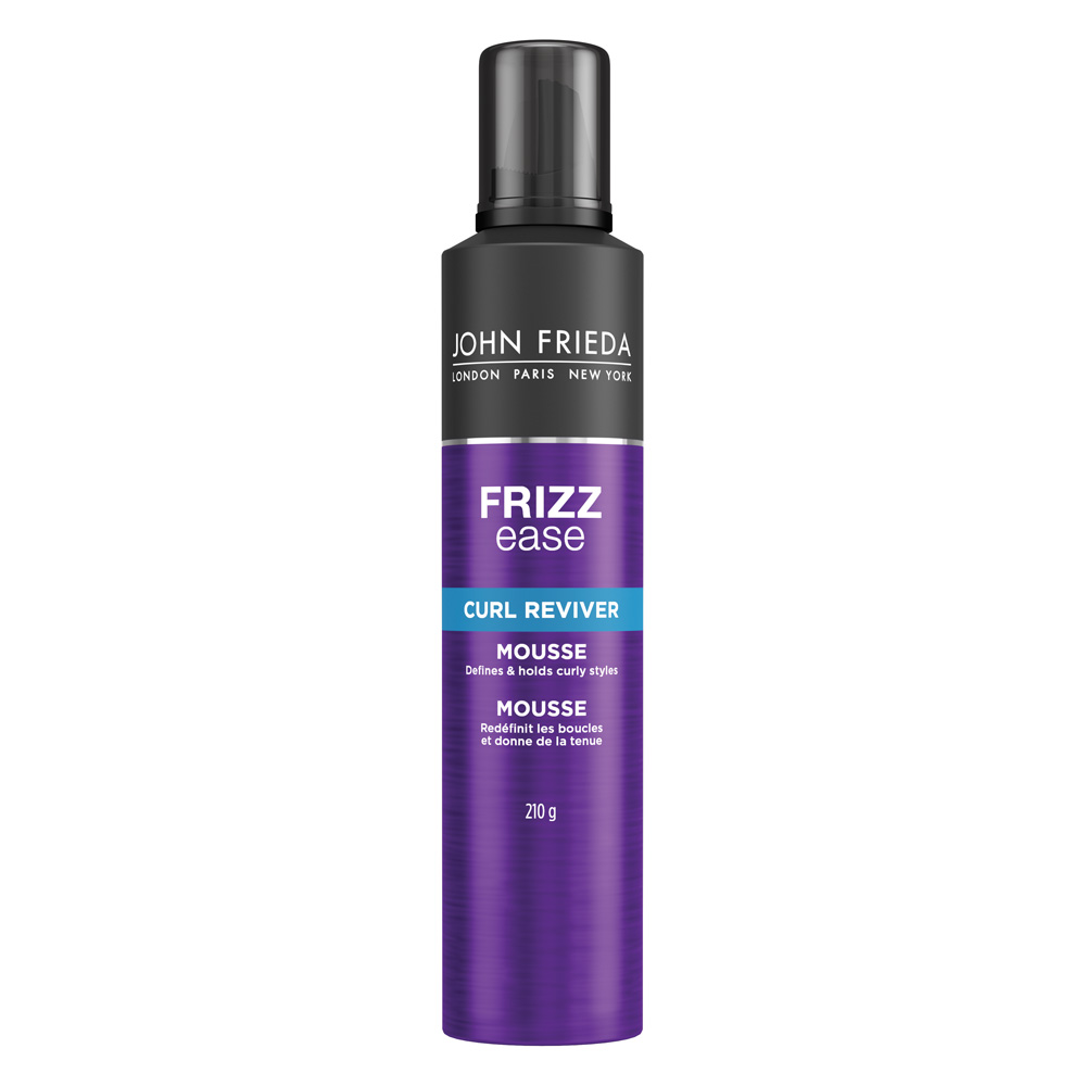 John Frieda Frizz Ease® Curl Reviver Mousse Reviews - beautyheaven