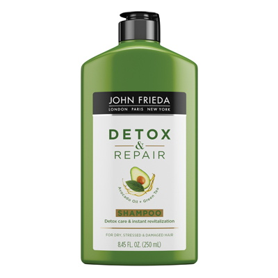 John Frieda Detox & Repair Shampoo Reviews - beautyheaven