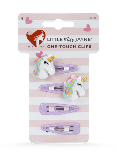 Lady Jayne Little Miss Jayne 1 Touch Clip Reviews - beautyheaven