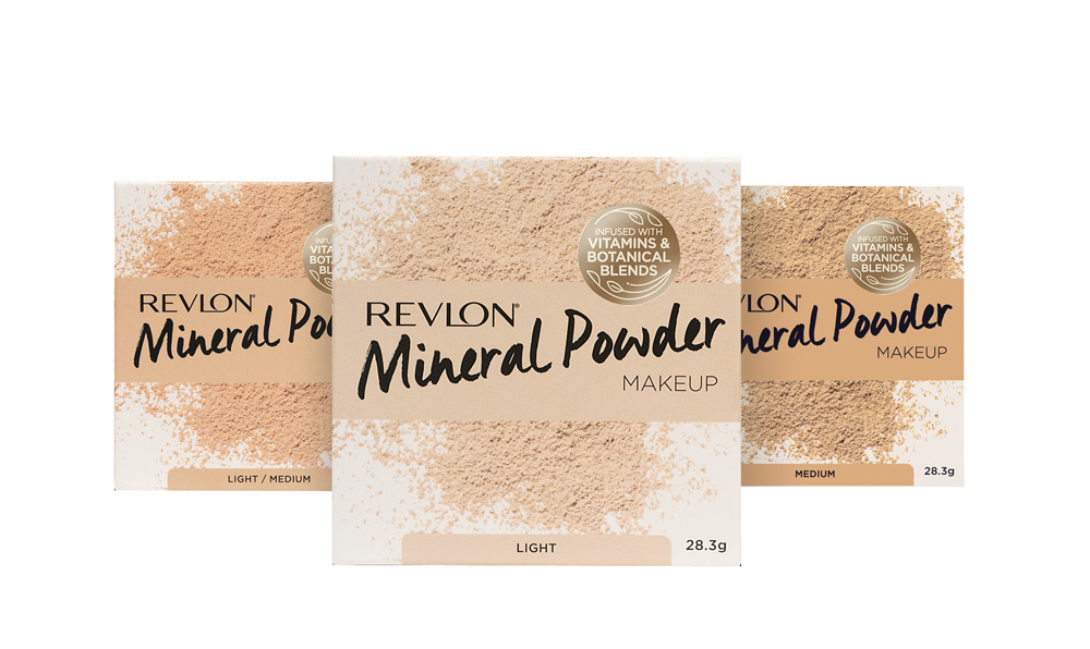 Revlon Mineral Powder Reviews - beautyheaven