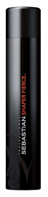 Sebastian Professional Shaper Fierce Hairspray Reviews - beautyheaven