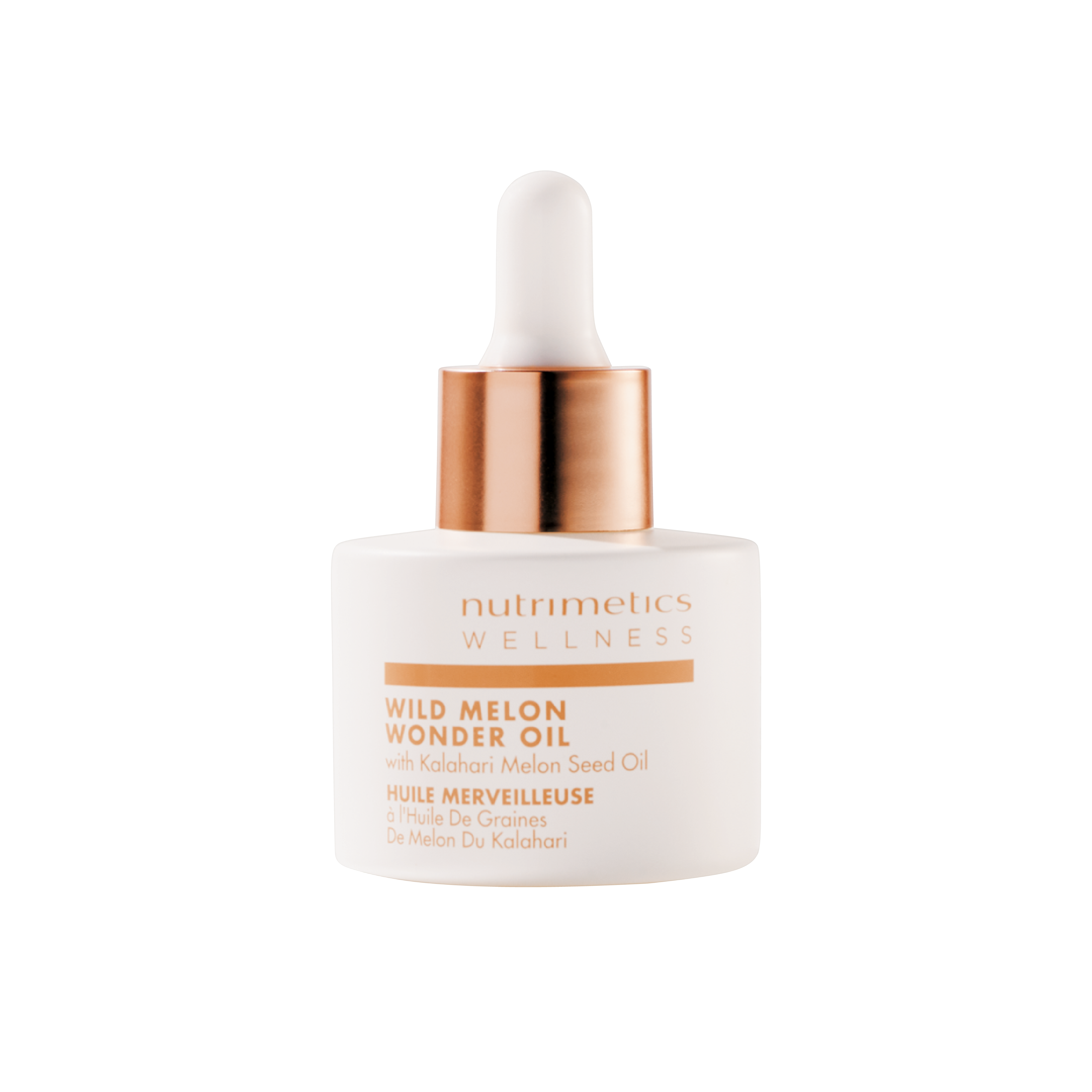 Nutrimetics Wild Melon Wonder Oil Reviews - beautyheaven