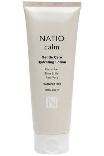 Natio Calm Gentle Care Hydrating Lotion Reviews - beautyheaven