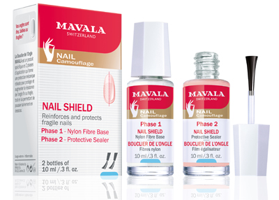 Mavala Switzerland Nail Shield Two-Phase Nail Strengthener Reviews ...
