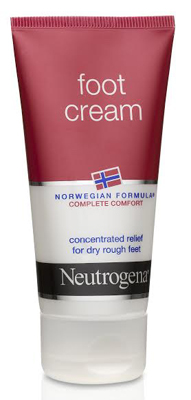 Neutrogena Norwegian Formula Foot Cream Reviews - beautyheaven