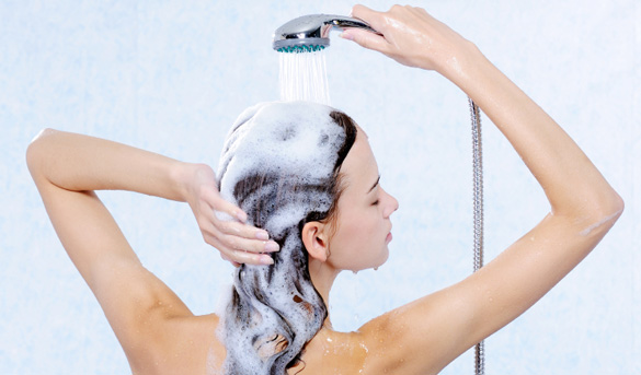 5 things to do in a five-minute shower - beautyheaven