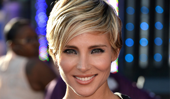 New mum Elsa Pataky kicks butt after twins - beautyheaven