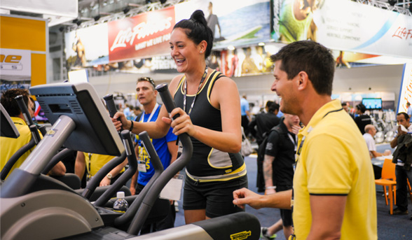 Introducing the Fitness Show 2014 - beautyheaven