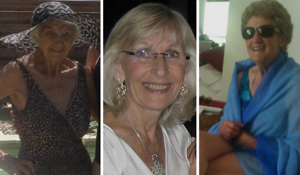 Beauty tips from the world's most glam grannies - beautyheaven