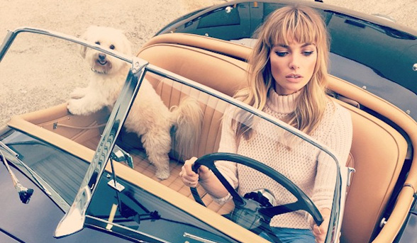 Jess Hart spills her beauty secrets - beautyheaven