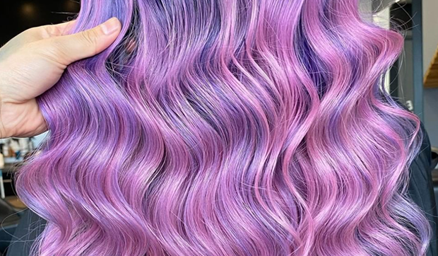 The Bold, Bright Hair Colours To Try In Lockdown If You're Looking For ...