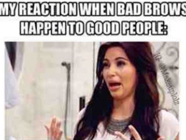 29 Eyebrow Memes So On Point They’ll Give You All of The Lolz ...