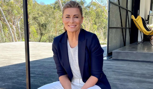 Deborah Hutton gets real about her body image insecurities as she ...