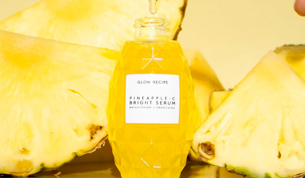 The pineapple skincare products that'll illuminate your face with the ...