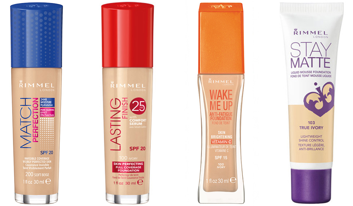 7 foundations to suit every skin type and concern - beautyheaven