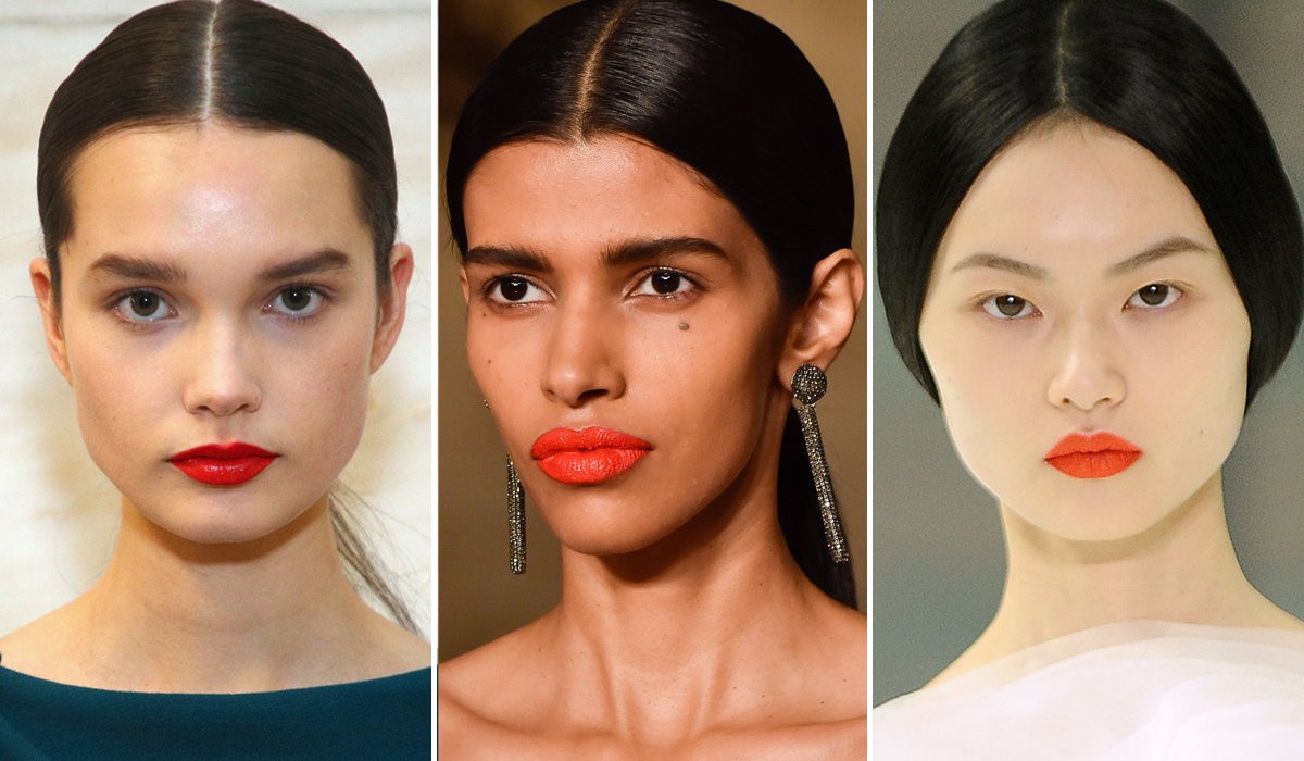 The sophisticated (and simple) hair trend taking over Fashion Week ...