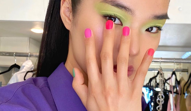 13 manicures that look their best on short nails - beautyheaven