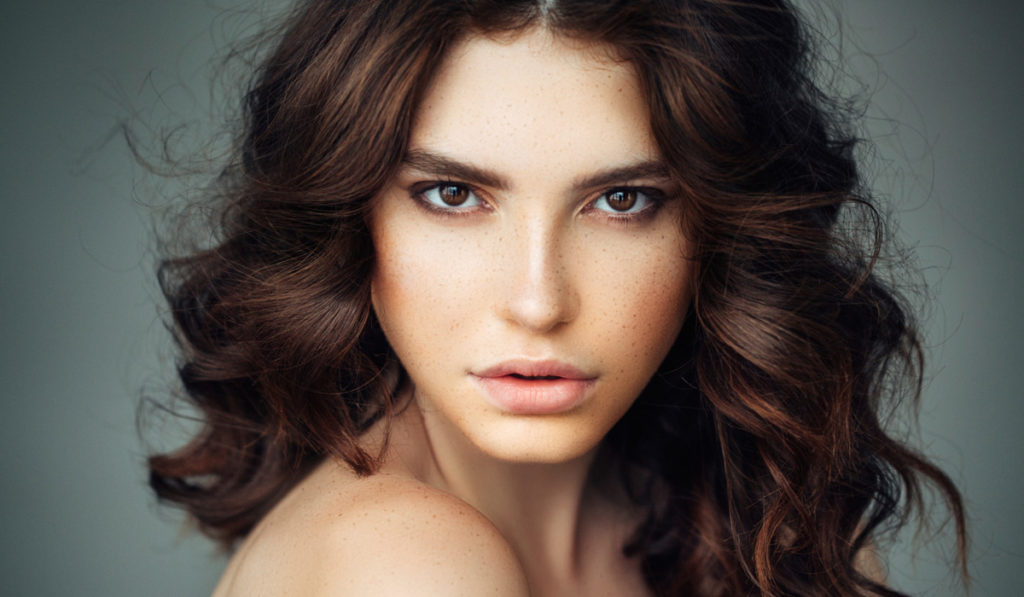 Hand-pressed hair colour is now a thing - beautyheaven