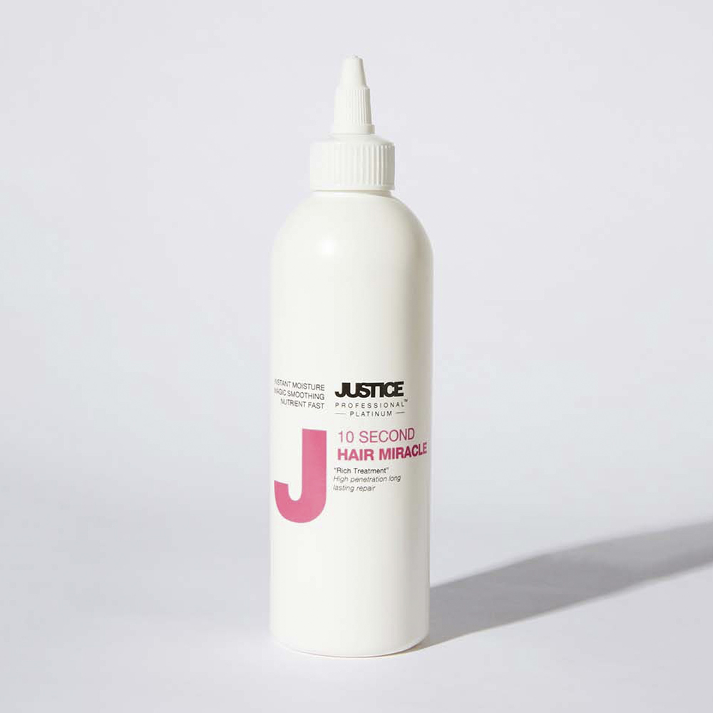 JUSTICE Professional 10 Second Hair Miracle Reviews - beautyheaven