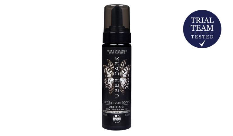 Le Tan Uber Dark Ash Base - beautyheaven