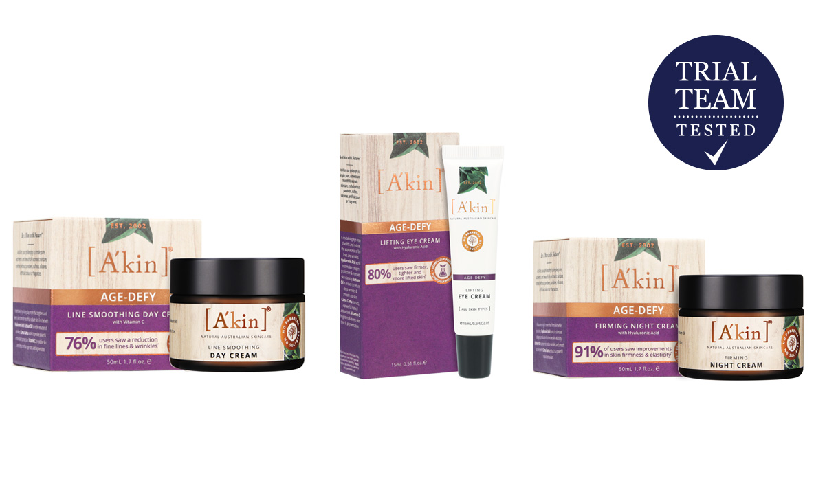 A'Kin Age-Defy Range - beautyheaven