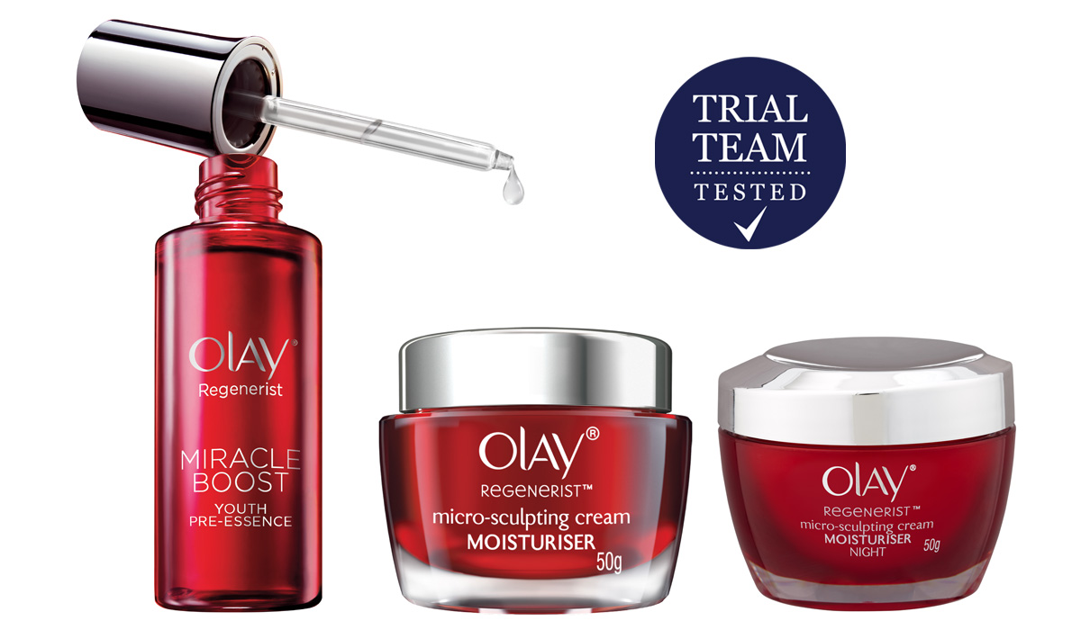 Olay Regenerist Overnight Miracle - beautyheaven