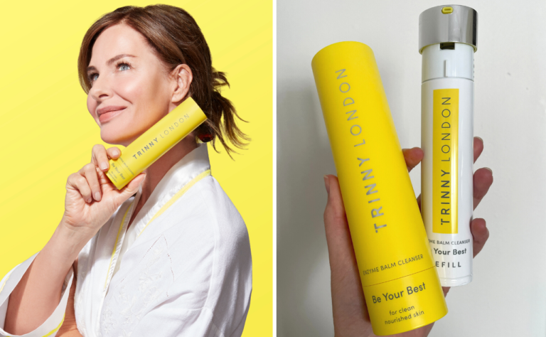 Trinny London Skincare Review: We Test The Cleansers