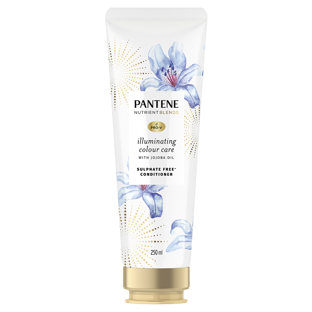 Pantene Pro-V Pantene Pro-V Nutrient Blends Sulphate-free ‘Illuminating ...
