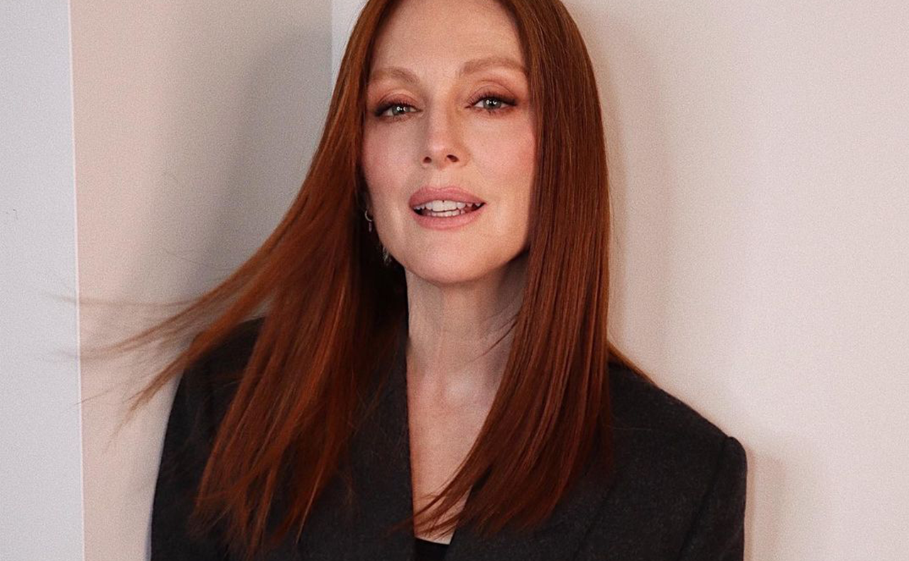 Julianne Moore Red Hair