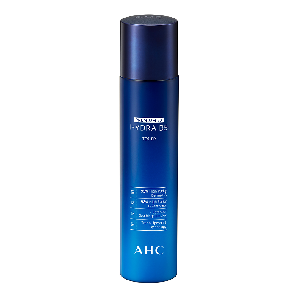 AHC PREMIUM EX HYDRA B5 TONER Reviews - beautyheaven