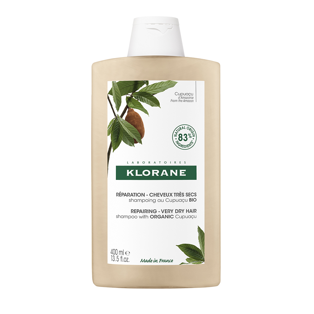 Klorane Shampoo with Organic Cupuacu Reviews - beautyheaven