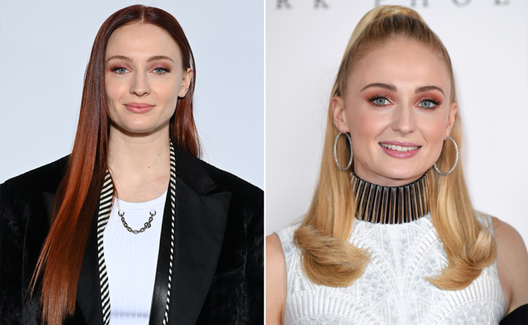 8 Celebrities Whose Natural Hair Colour Will Surprise You